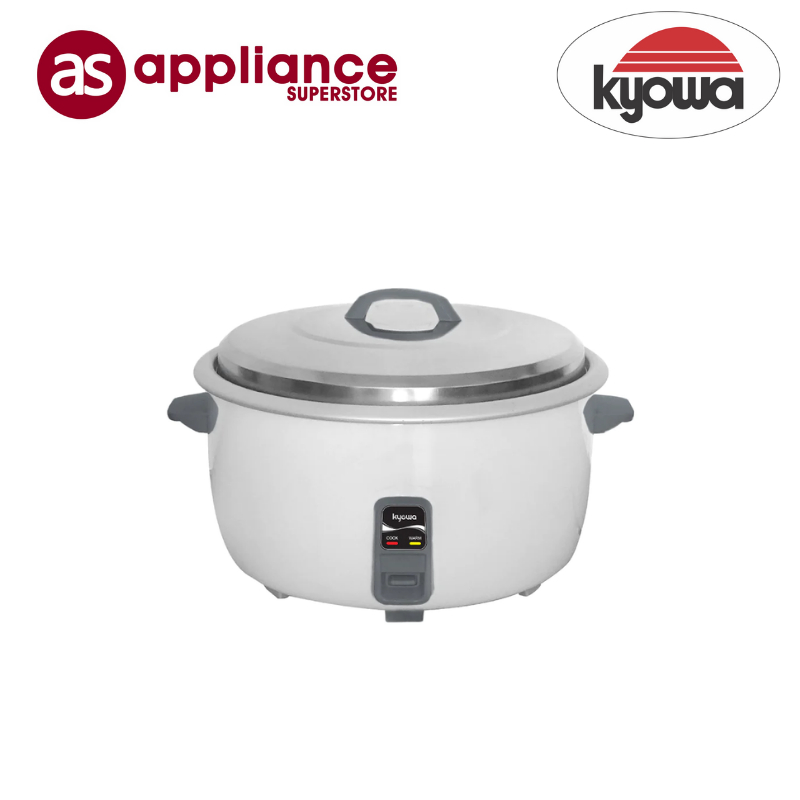 Kyowa 7.8L Steel Cover Rice Cooker KW-2052 | Shopee Philippines