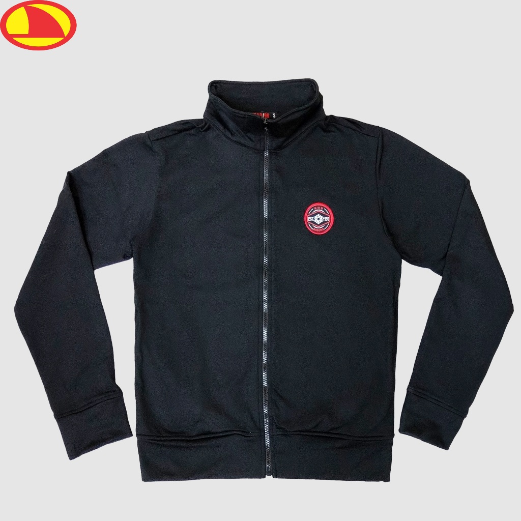 Hammerhead Jeans & Shirts - Riders Jacket with Woven Patch Label ...