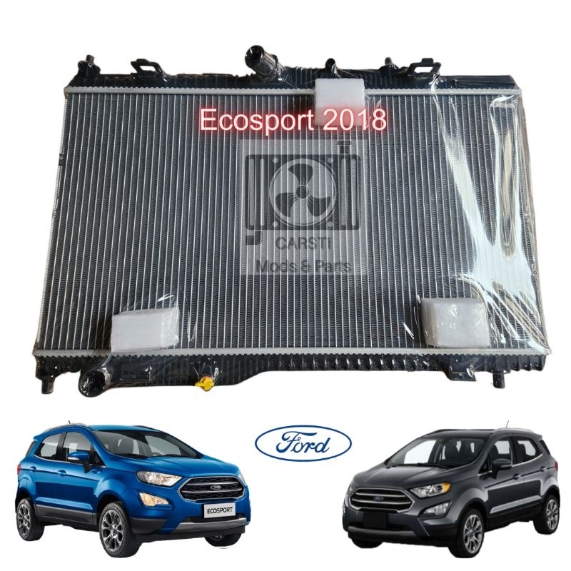 Radiator Ford Ecosport 2018-2022 Gen2 1.5 Manual Automatic 22mm ...