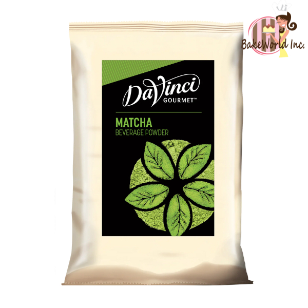 Da Vinci Matcha Powder | Da Vinci Bellagio Chocolate Powder 1kg ...