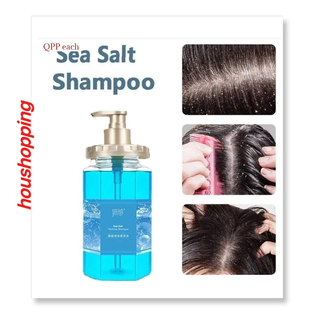 Sea salt (Perfume Shampoo) | Shopee Philippines