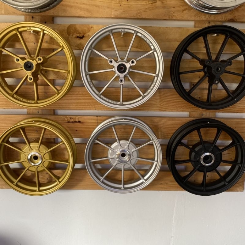 RPM Mags Disc Type for Honda Dio 1/2/3/G/Julio/Giorno | Shopee Philippines