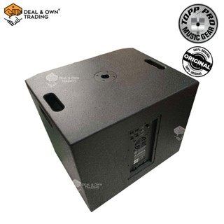 TOPP PRO KS HD18A/KS HD-18A 18 inch Active Subwoofer 2000W RMS | Shopee ...