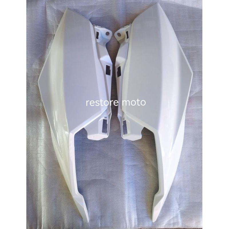 sgp- shield leg front for suzuki avenis | Shopee Philippines