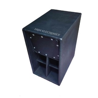 WATERPROOF CERWIN VEGA FOLDED HORN TYPE / CV SPEAKER BOX FOR 8'' INCHES ...