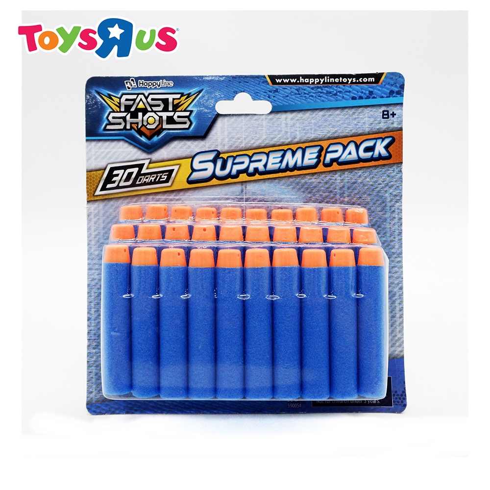 Fast Shots 30 Foam Supreme Pack | Shopee Philippines