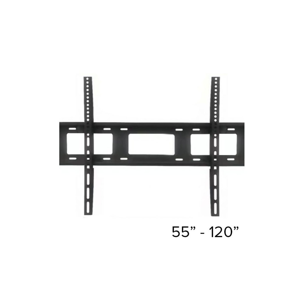 TV bracket TV Mount for 40-85 Inch fix TV Wall Mount with Loading 75kgs ...