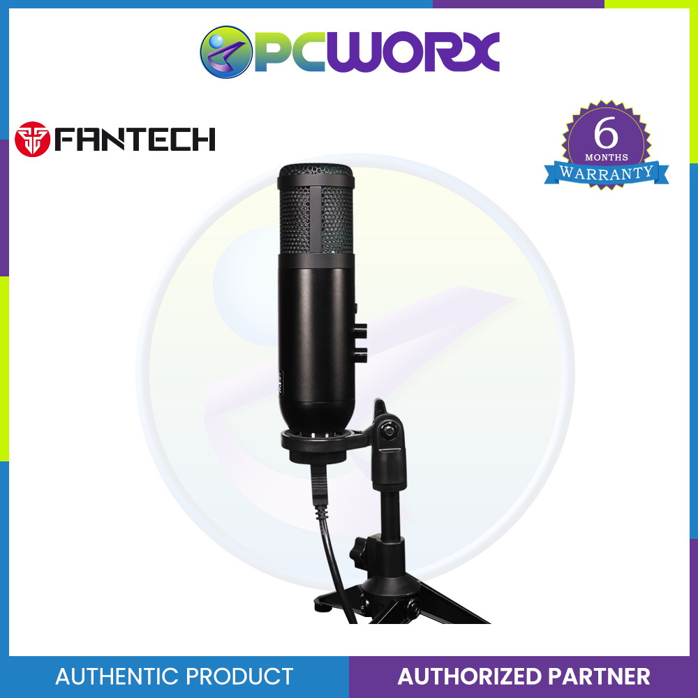 Fantech MCX01 Leviosa Professional Condenser Microphone RGB ...