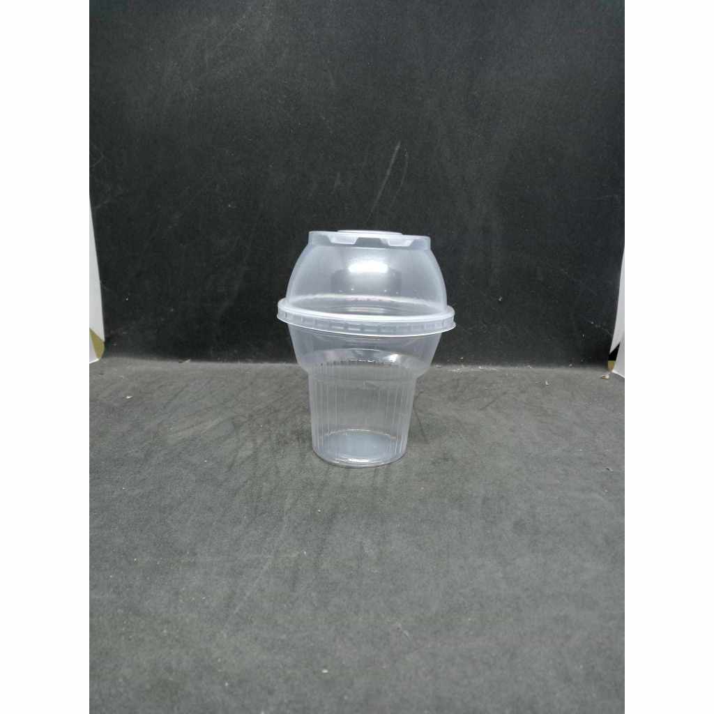 SUNDAE CUP 6OZ | 50PCS PER PACK | SUNDAE CUP W/ LID | Shopee Philippines