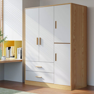 SWEETHOME-Cabinet For Clothes Wardrobe Small Home Bedroom Simple Modern ...
