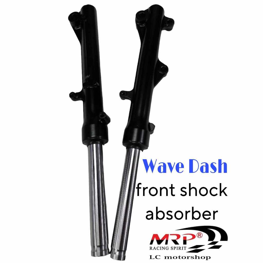 MRP FRONT SHOCK ABSORBER FOR ( WAVE DASH ) | Shopee Philippines