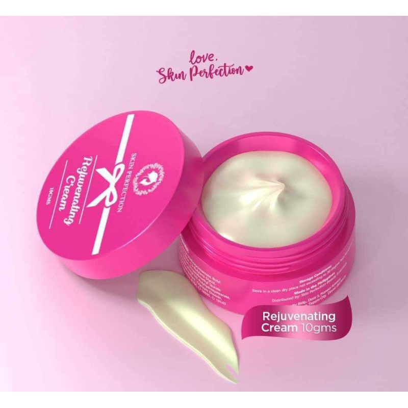 SKIN PERFECTION REJUVENATING CREAM 10g | Shopee Philippines
