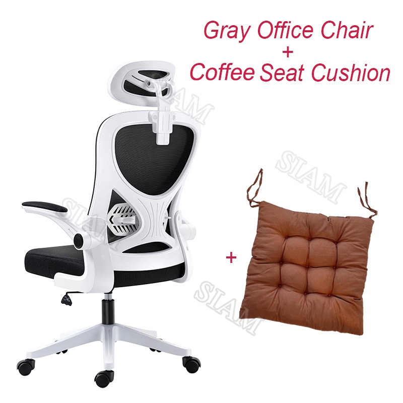 Korean Style Ergonomics Chair Computer Chair Office Chair Gaming Chair ...