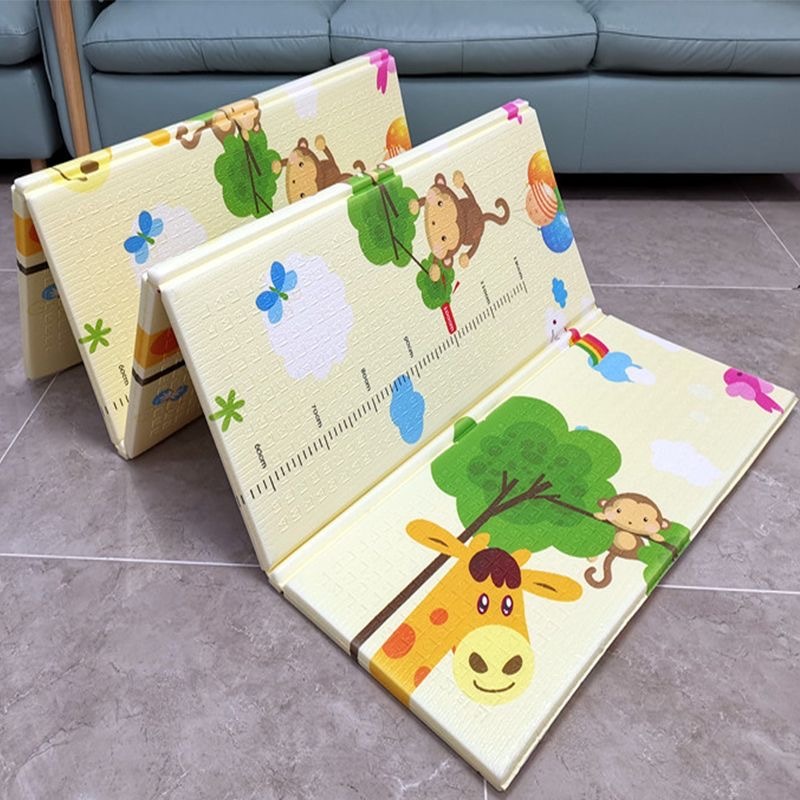 Crawling Mat Foldable Game Carpet Baby Mat Puzzle Crawling Mattress ...