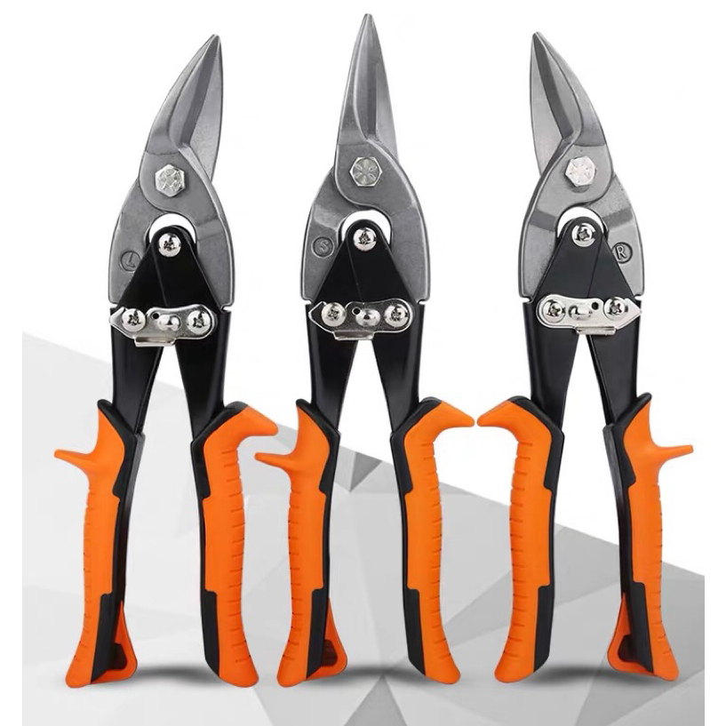 Aviation Tinsip Straight Gunting Yero Metal Sheet Cutter Scissors ...