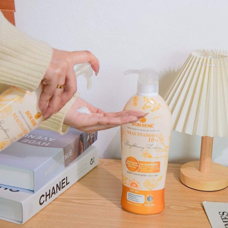 Bon Bene Lotion SPF 50 (500 ml) | Shopee Philippines