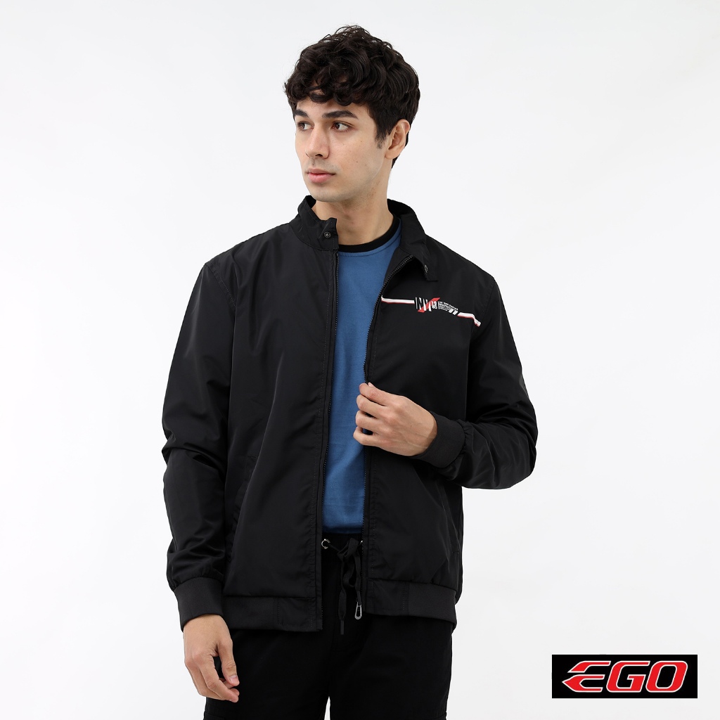 Ego Nylon Jacket Without Hood EMT03-0681 | Shopee Philippines