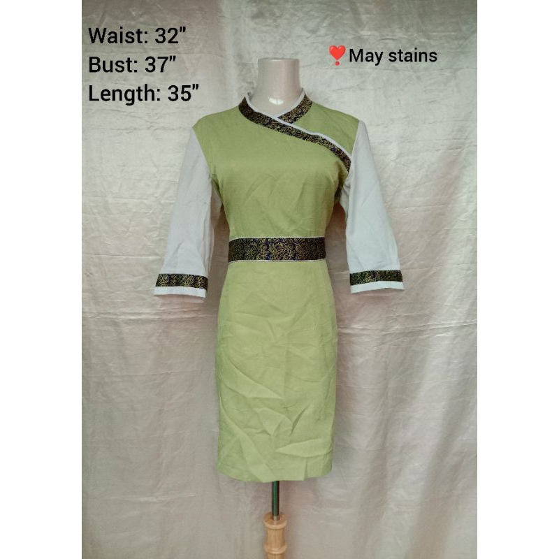 Preloved Chinese Hanfu/Korean Hanbok/Traditional Costume for Cosplay ...