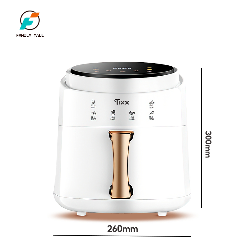Tixx Air Fryer Oven 16L Large Capacity Kitchen Appliance | Shopee ...
