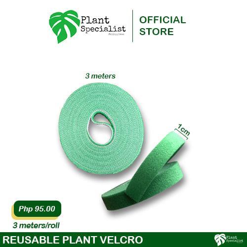 Reusable Plant Velcro for Plants | Shopee Philippines