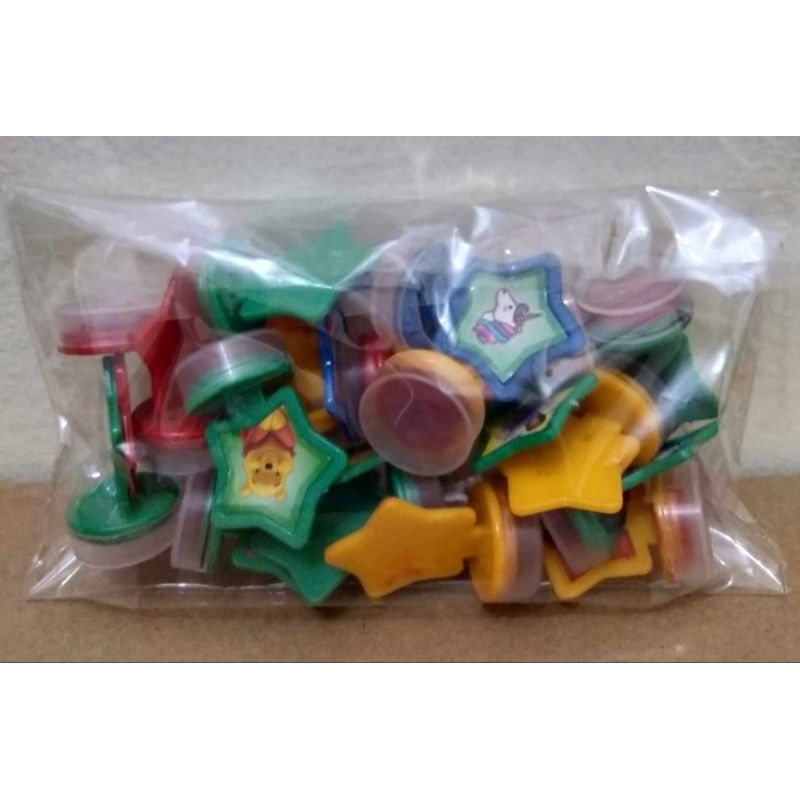 Stamp Star Assorted !!! 20pcs/Pack | Shopee Philippines
