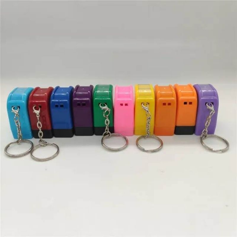 JHOTO flash stamp case 10x30mm No Name No Print No Ink | Shopee Philippines