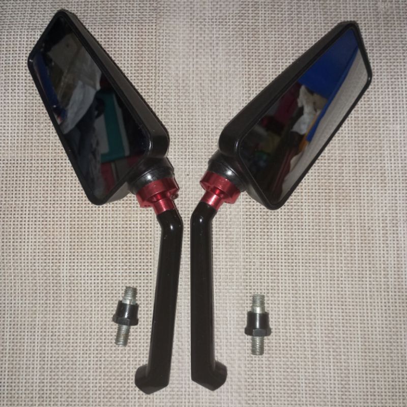 DIO 1, 2 & 3 | SYM CHA-CHA | SYM DD50 - SIDE MIRROR SET | Shopee ...
