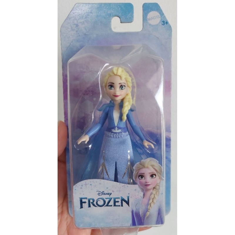 Mattel Disney Frozen Elsa | Shopee Philippines