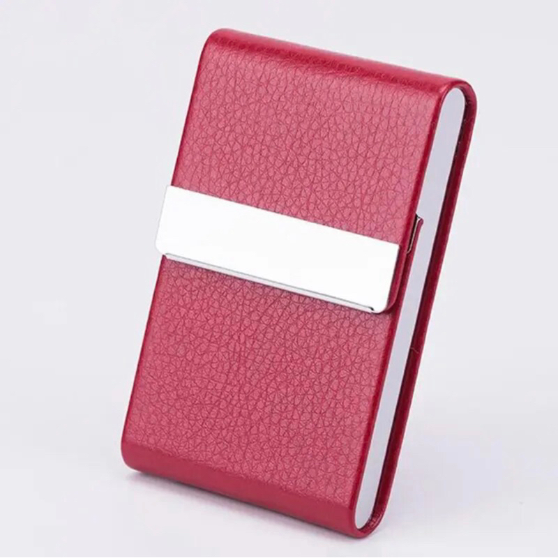 Calling Card Holder Business Card Case | Shopee Philippines