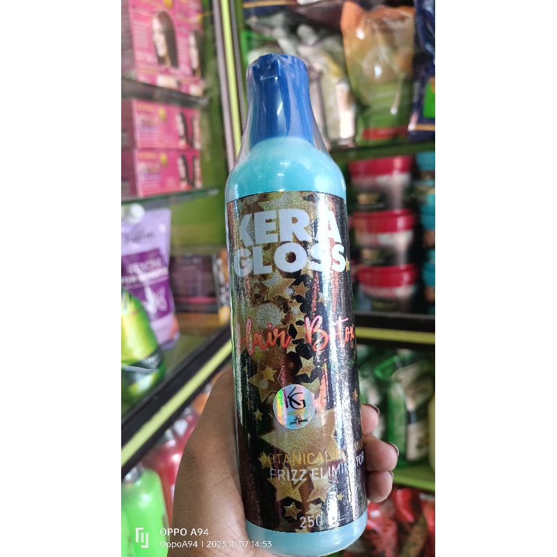 Original keragloss botox 250 ml | Shopee Philippines