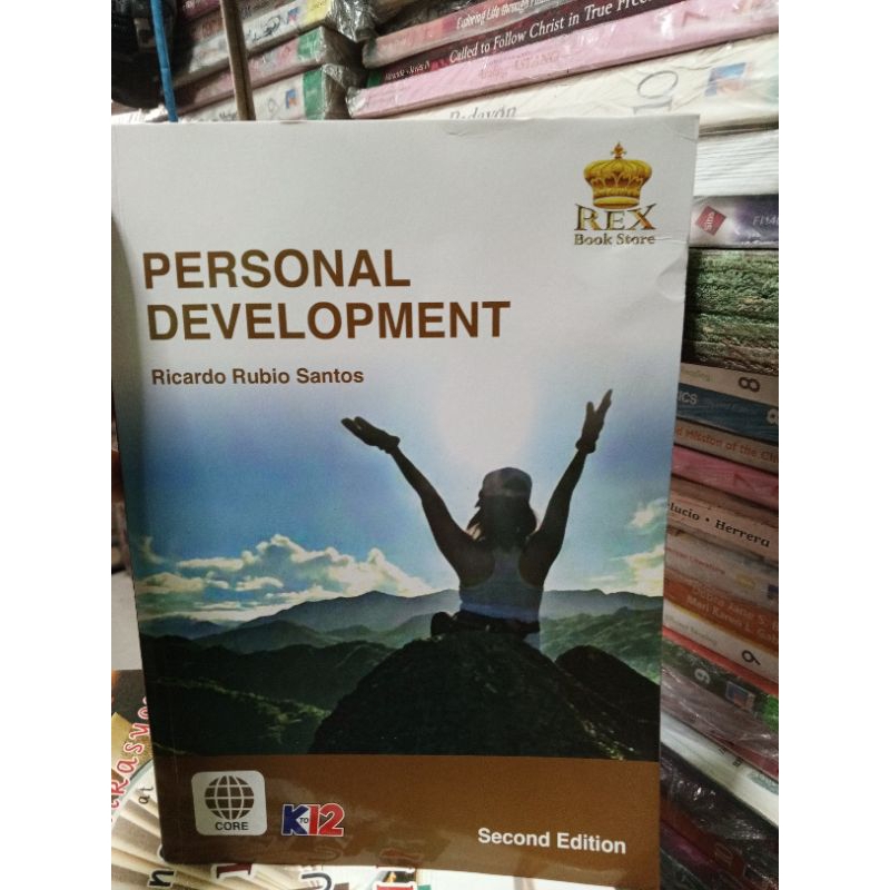 Personal Development (1st, 2nd ed) | Shopee Philippines