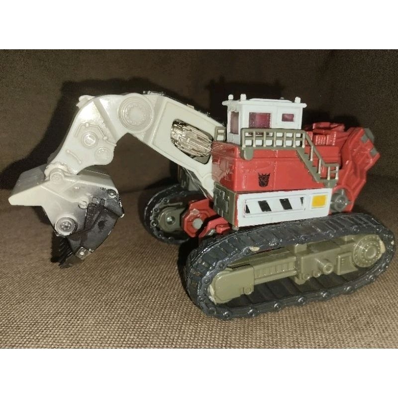 Hasbro Transformers ROTF Demolisher Decepticons | Shopee Philippines