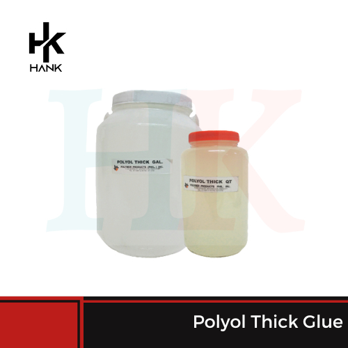 Polyol Thick Glue (Quart & Galon) | Shopee Philippines
