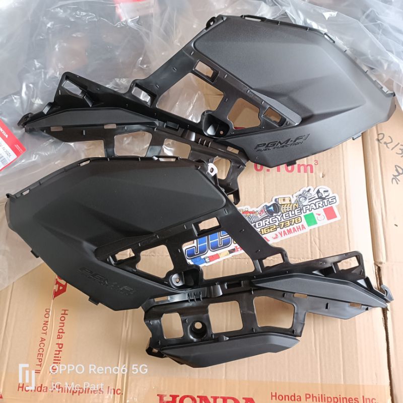 COVER BODY SIDE FOR HONDA CLICK VERSION 3 (HGP100%) | Shopee Philippines