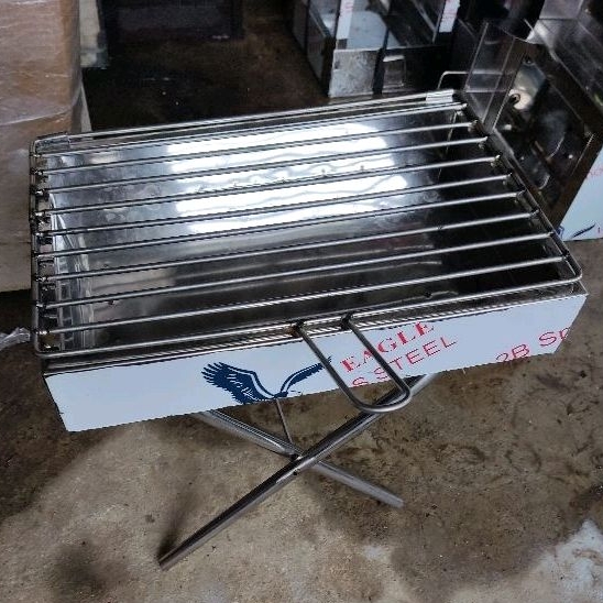 IHAWAN WITH STAND PURE STAINLESS | Shopee Philippines