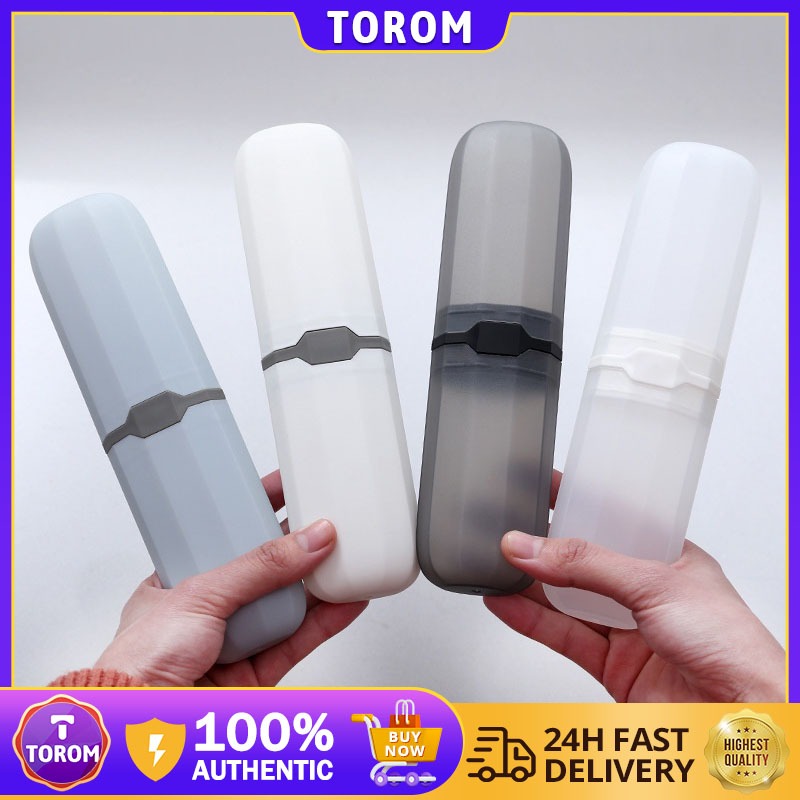 Toothbrush Case Multipurpose Portable Toothbrush Toothpaste Holder Dust ... Toothbrush Case Multipurpose Portable Toothbrush Toothpaste Holder Dust ...