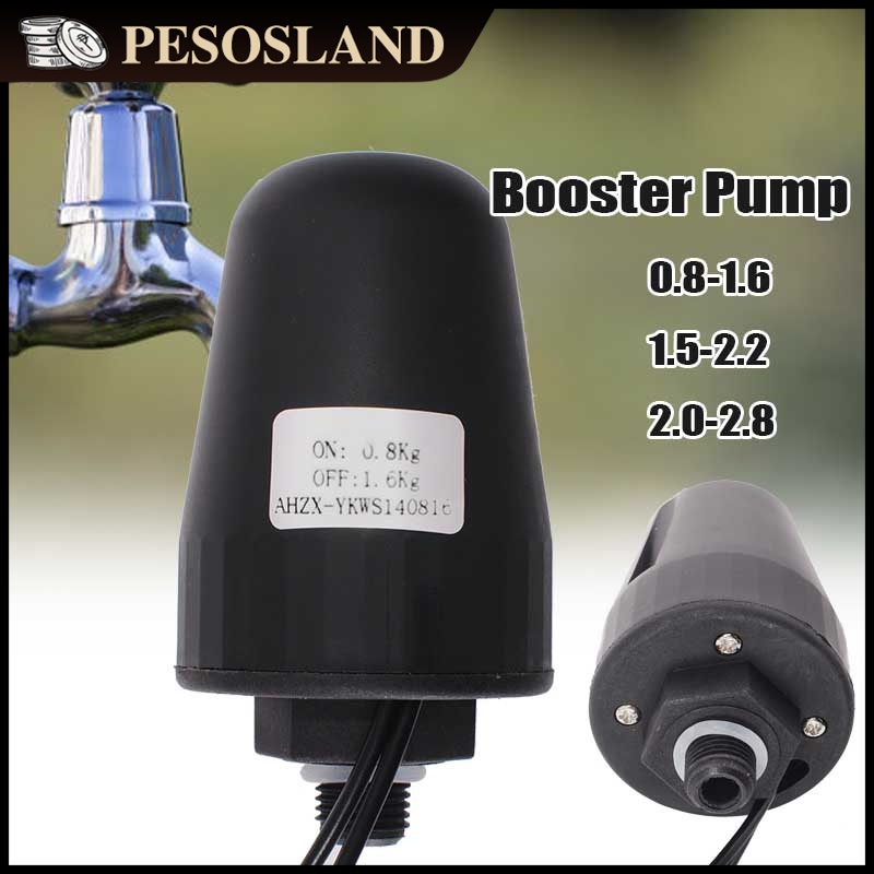1/4 '' Automatic Booster Water Pump 220V Home Water Pump Controller ...