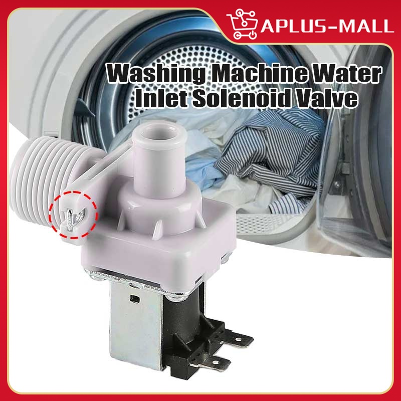 FCD270A Automatic Washing Machine Water Inlet Electric Solenoid Valve ...