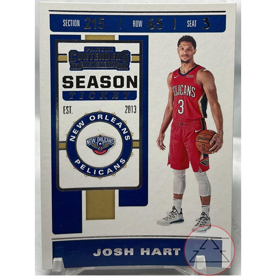 Josh Hart RC/Parallels/Inserts/Base nba cards | Shopee Philippines