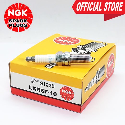 NGK LKR6F-10 Spark Plug for Suzuki Ciaz 2016-2018, Swift 1.2 2014-2018 ...