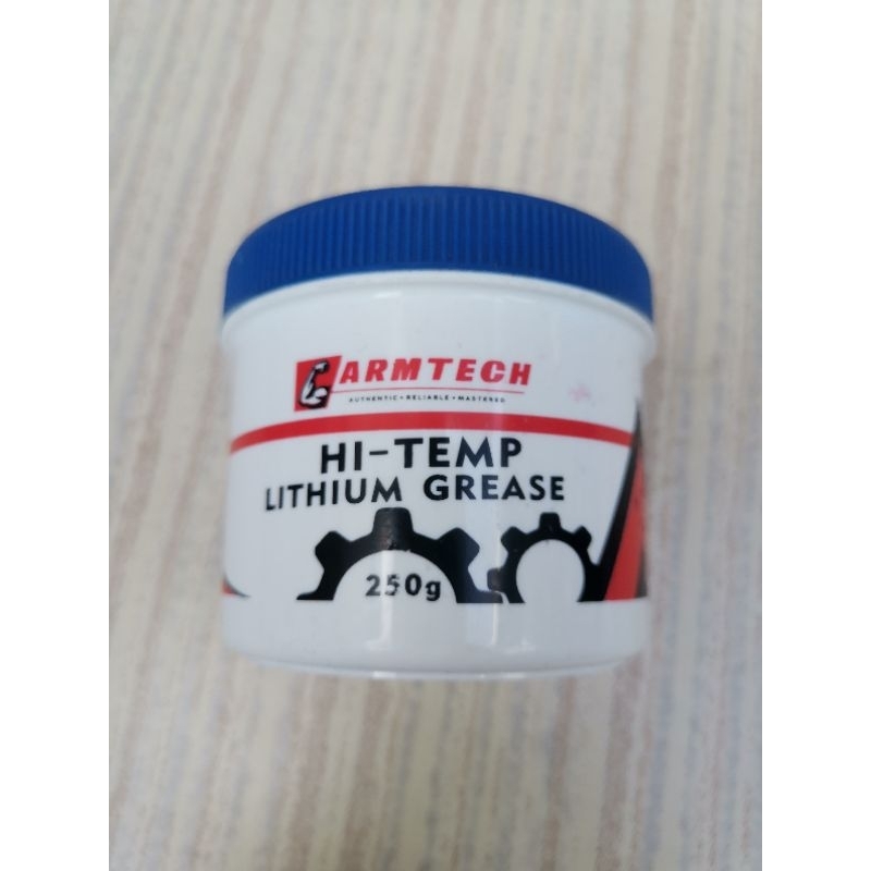 Lithium Grease 250Grams Blue Color | Shopee Philippines