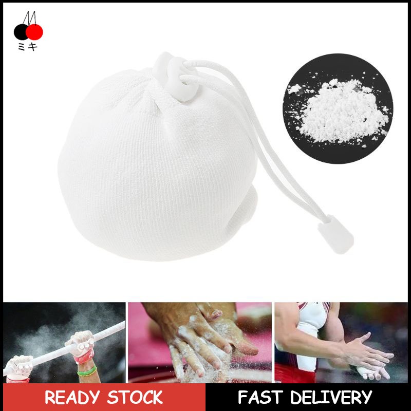 FrictionLabs Magic Chalk Ball, 2.2 oz - Premium Gym Chalk In Refillable ...