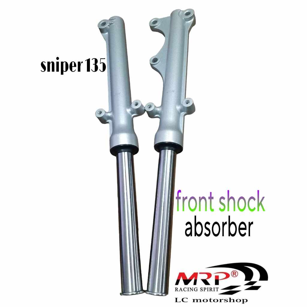 MRP FRONT SHOCK ABSORBER FOR FOR ( SNIPER-135 ) | Shopee Philippines
