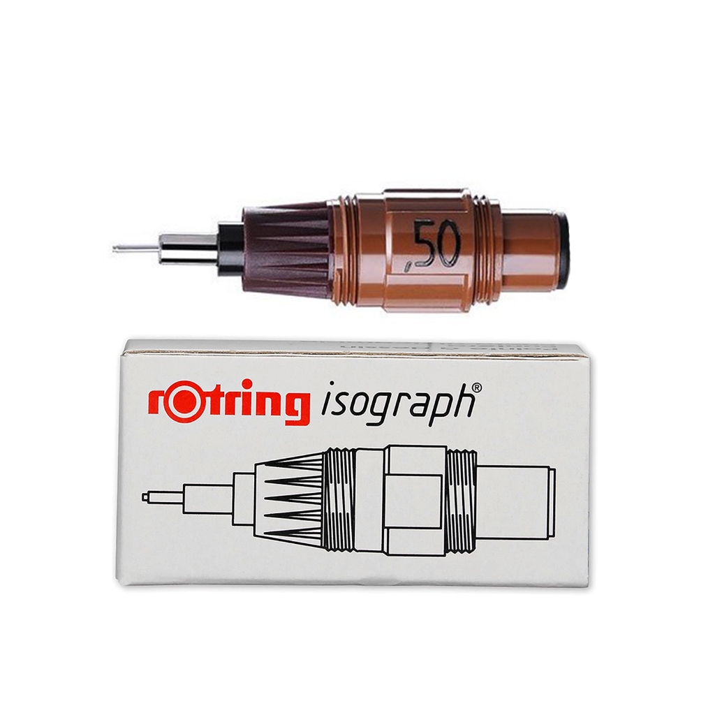 rOtring Isograph Nib Replacement for Technical Drawing Pen for College ...