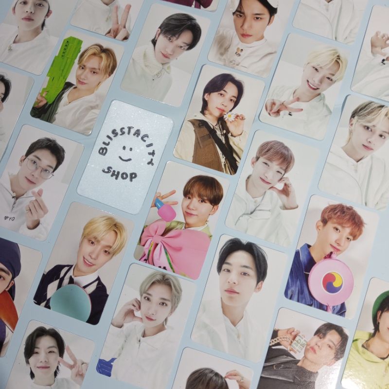 OFFICIAL | GOING MAGAZINE VOL 2 SEVENTEEN | ONHAND | PHOTOCARD SVT ...