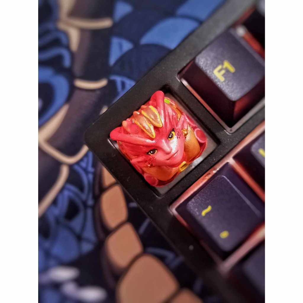 DOTA 2 Artisan Keycaps by Moon Factory | Shopee Philippines