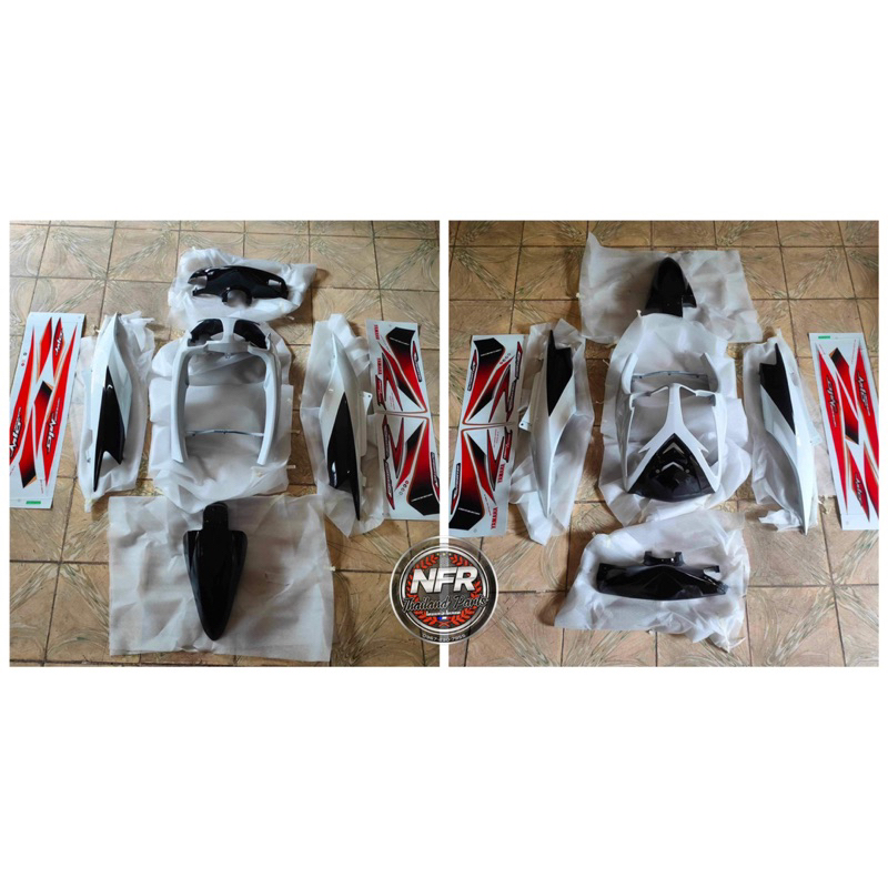 Mio 4C9 Kaha Thailand Mio 4 Mio Soul Carb | Shopee Philippines