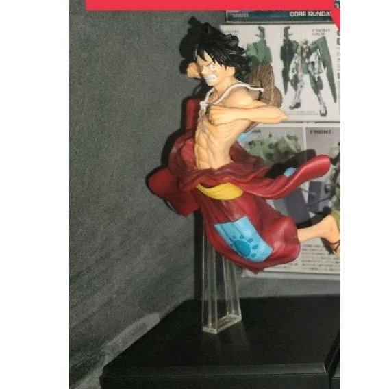 Full Force Luffy Prize Figure | Shopee Philippines