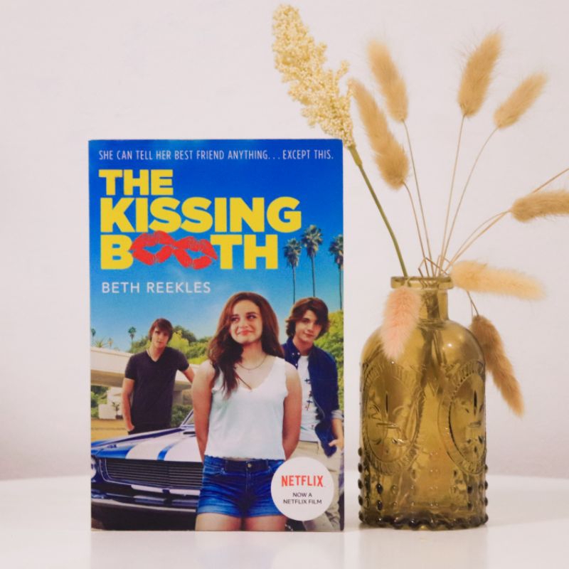 The Kissing Booth by Beth Reekles | Shopee Philippines