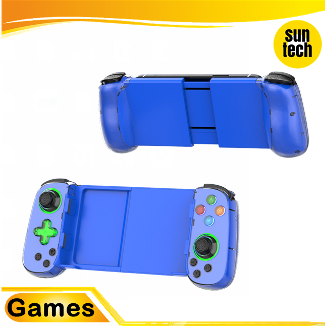 D7 Stretching Extendable Joystick Wireless Gamepad Game Controller With ...